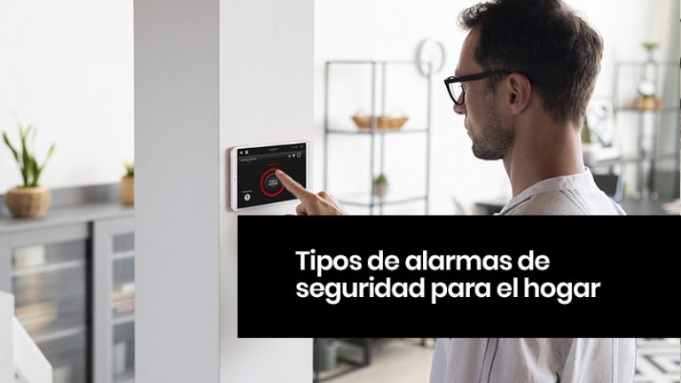 ¿Cuáles son los distintos tipos de alarmas de seguridad para el hogar ...
